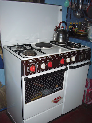 Where's the Oldest Gas Range in the Philippines?: Oldest La Germania ...