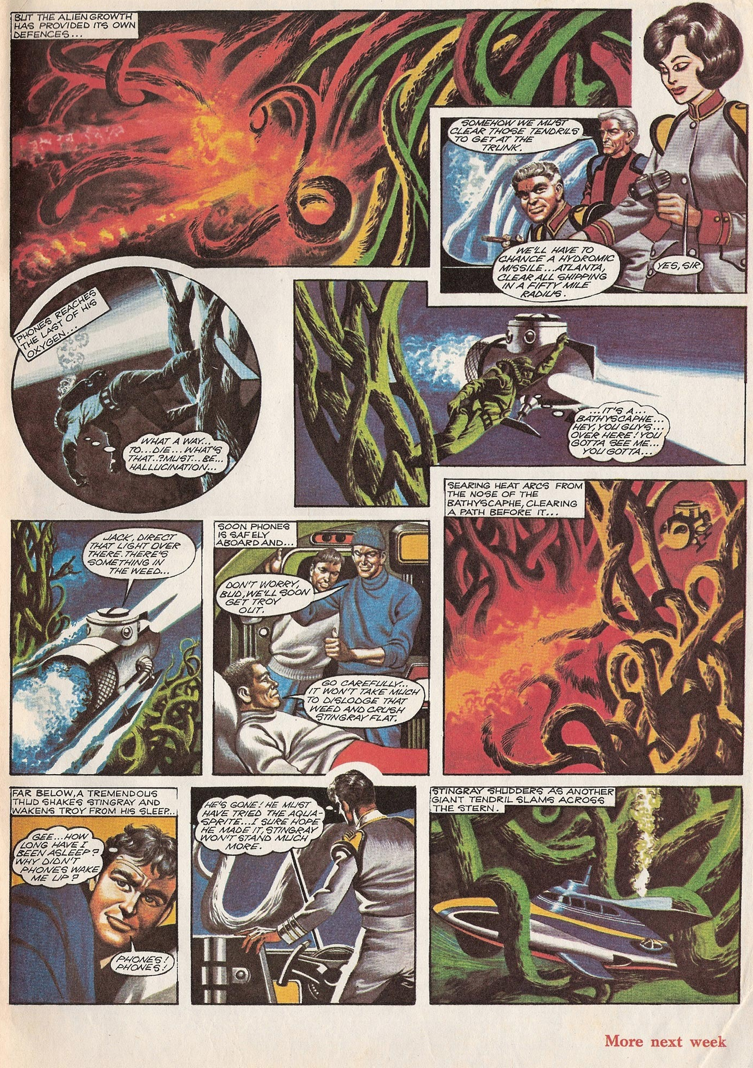 Wacky Comics!: This Week In: 1969, 1971 and 1972!