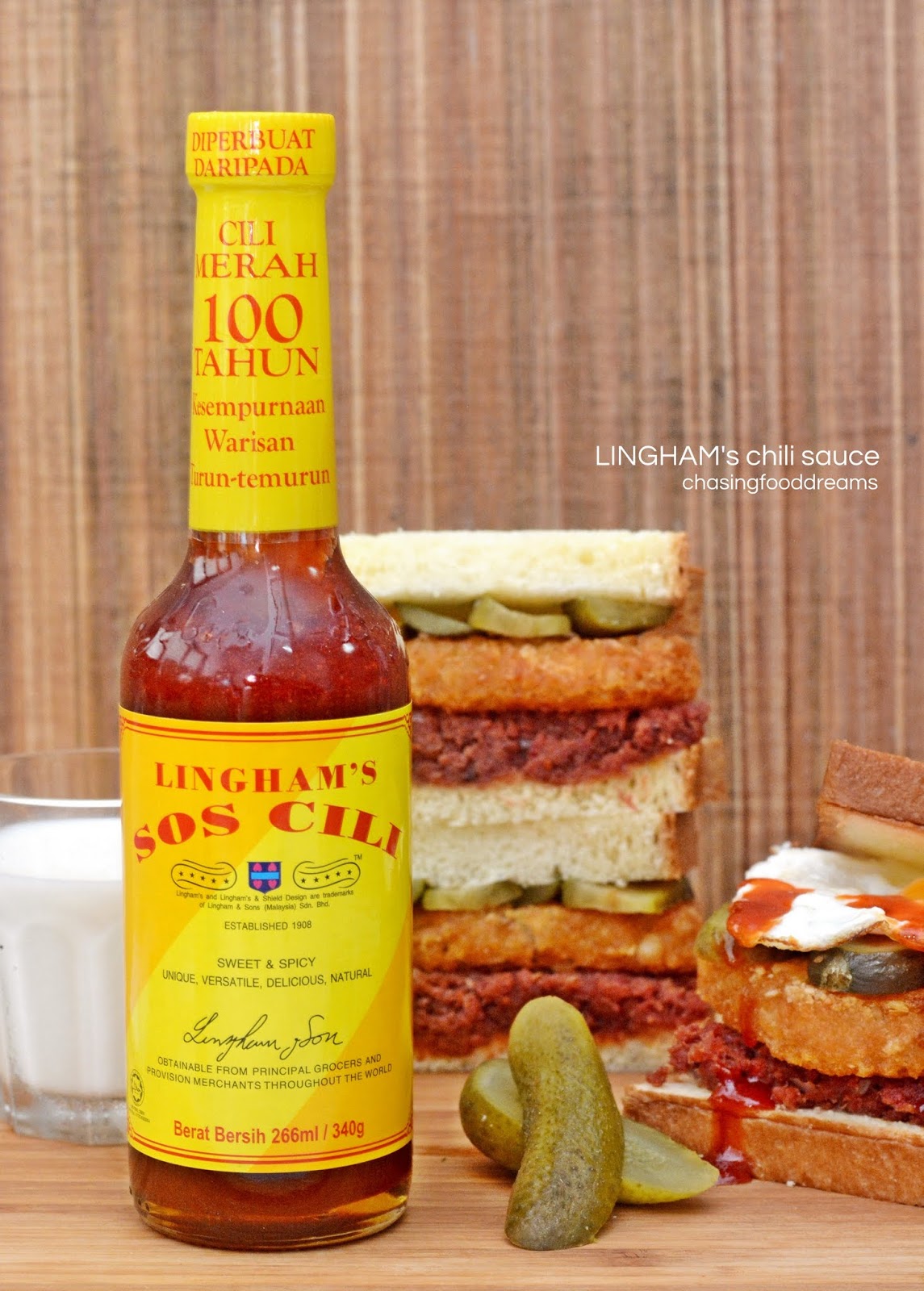 CHASING FOOD DREAMS: August 2017