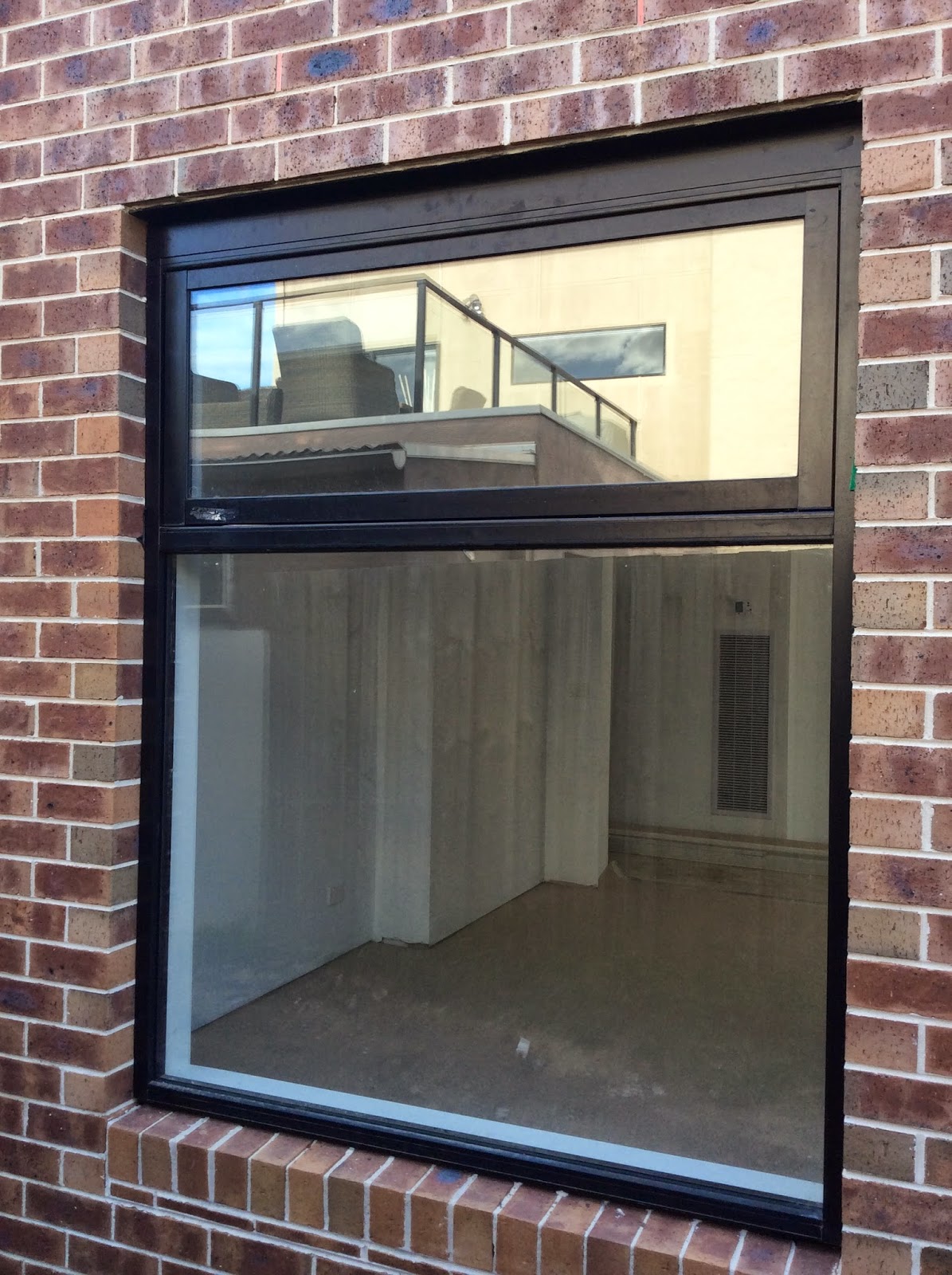 Building Nelson!: Window Infills