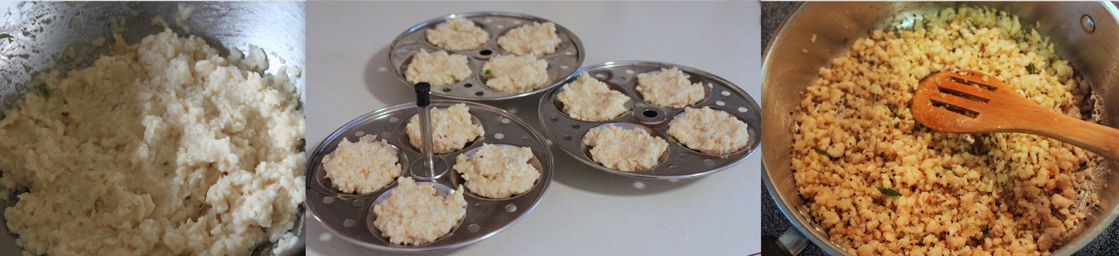 A Tribute to Cooking: Ulutham Sevai / Indian Rice Noodles Spiced with ...