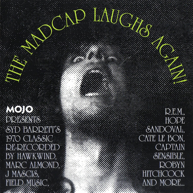 Pink Floyd Ilustrado: 2010 The Madcap Laughs Again! Mojo Presents ...