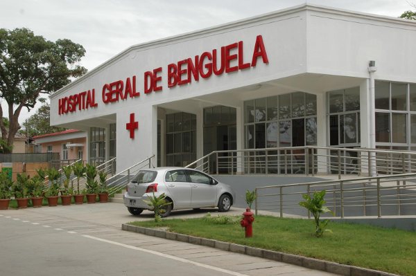 SAÚDE INFORMA: Hospital Geral de Benguela realiza 600 transfusões por mês