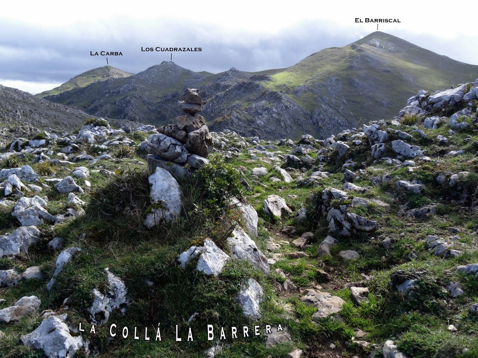 Pindio, pindio: AA.RR. Alba (La Texera)-Val.longo-L' Angliru-Moncuevu ...