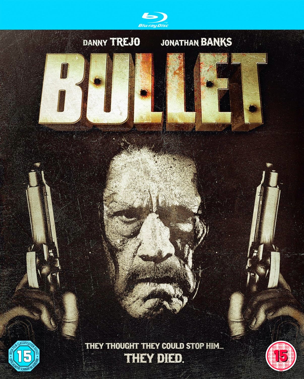 Speeding Towards Infinity: Film Review - Bullet