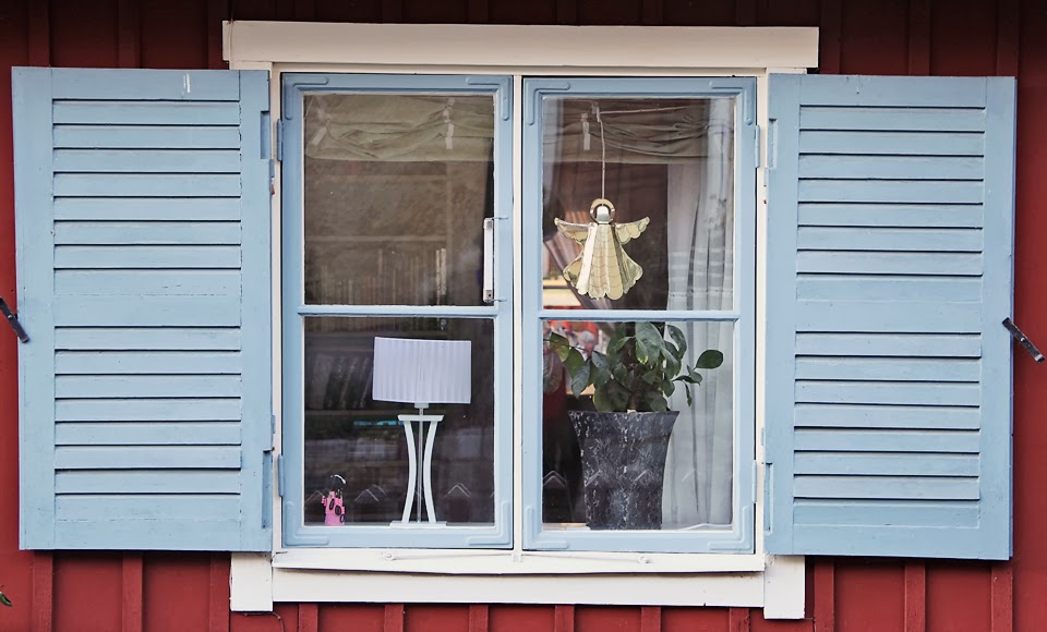 Swedish Windows | Janice Issitt Life and Style