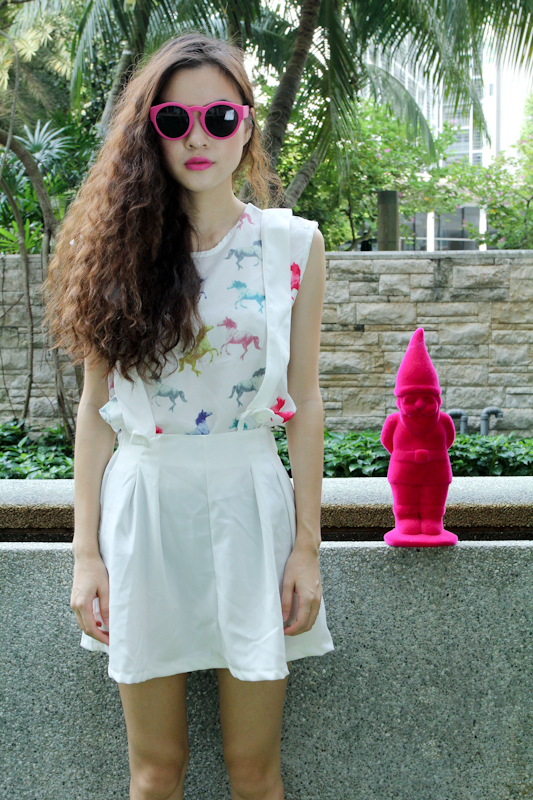 Ohsofickle: Outdoor Shoot