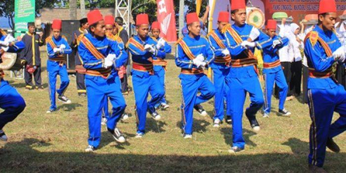 LOMBOK MIRAH SASAK ADIE: TARI RUDAT LOMBOK