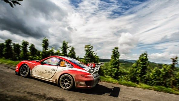 FIA R-GT Cup, le GT tornano ai rally - Throttle Addicted