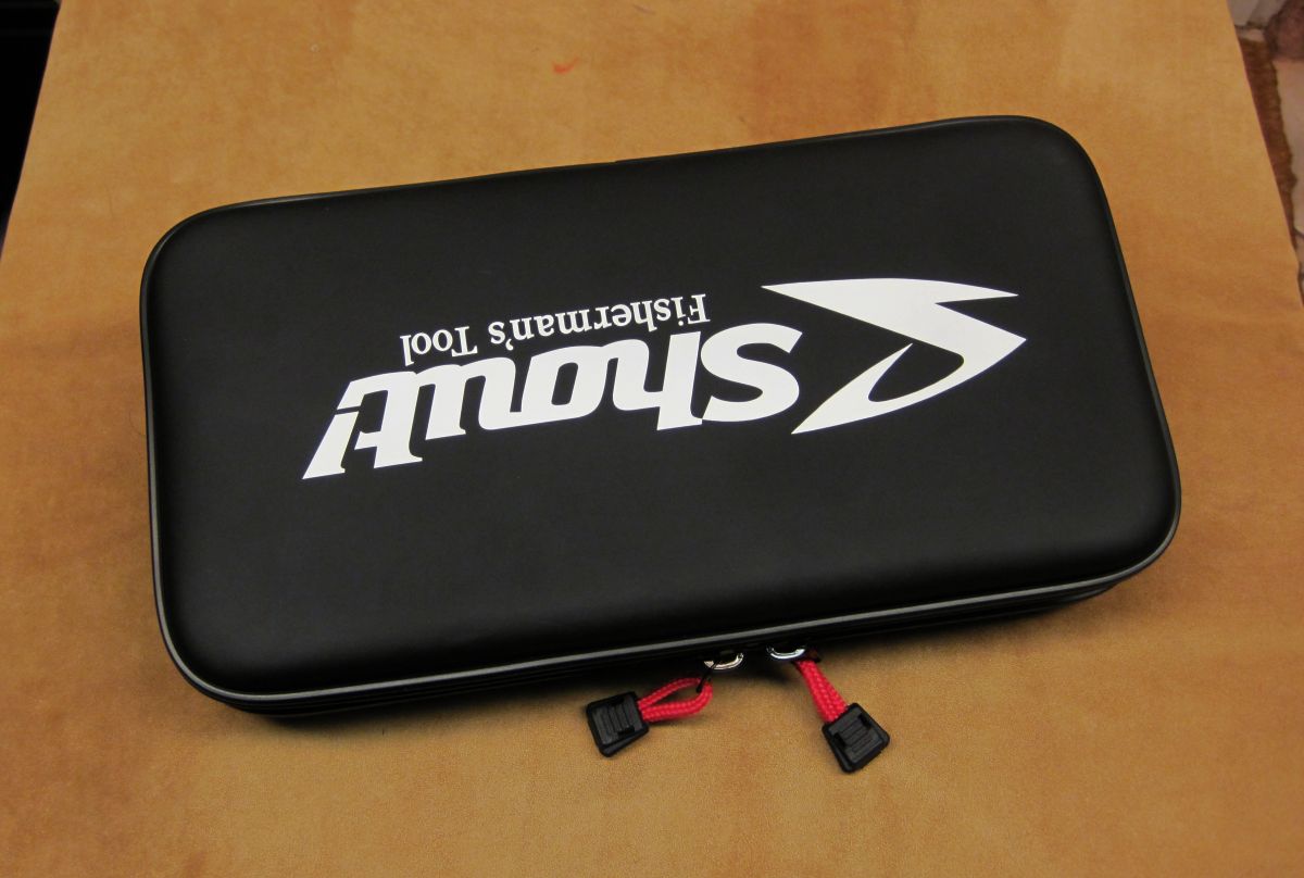 Onlyflytying: Basic Flytying Travel Kit