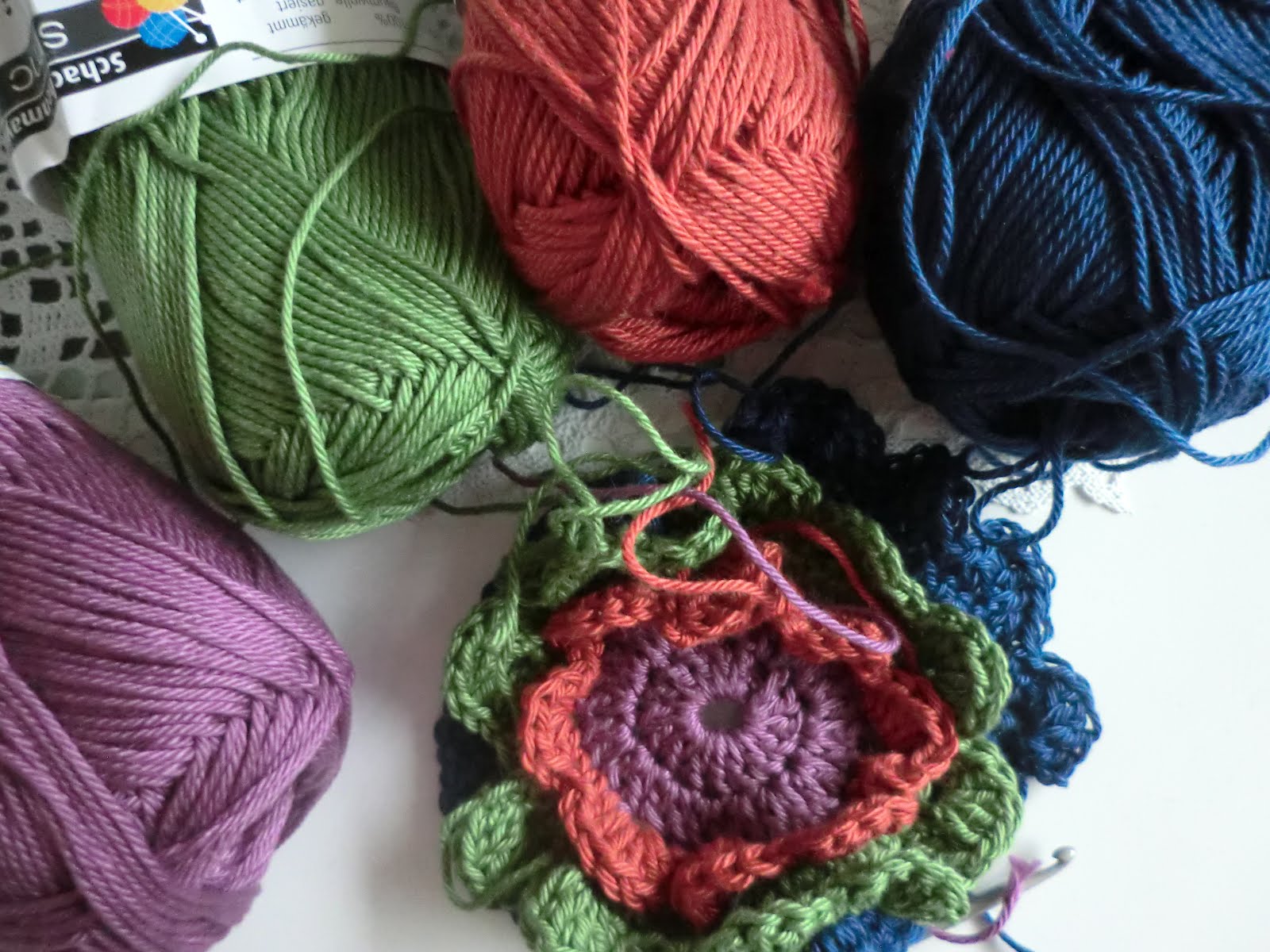 HOBBY ES: Haken & Zonnekind