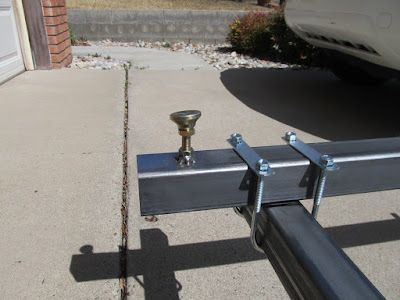 How to design and build a frame jig in only 6 months!