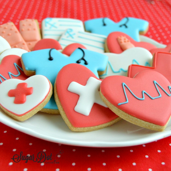 Cookies are available for order through my website