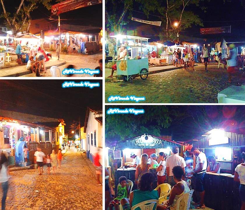 RêVivendo Viagens: RêVivendo a Ilha de Boipeba/BA