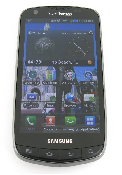 Samsung Droid Charge Full Specification, Features And Price ...