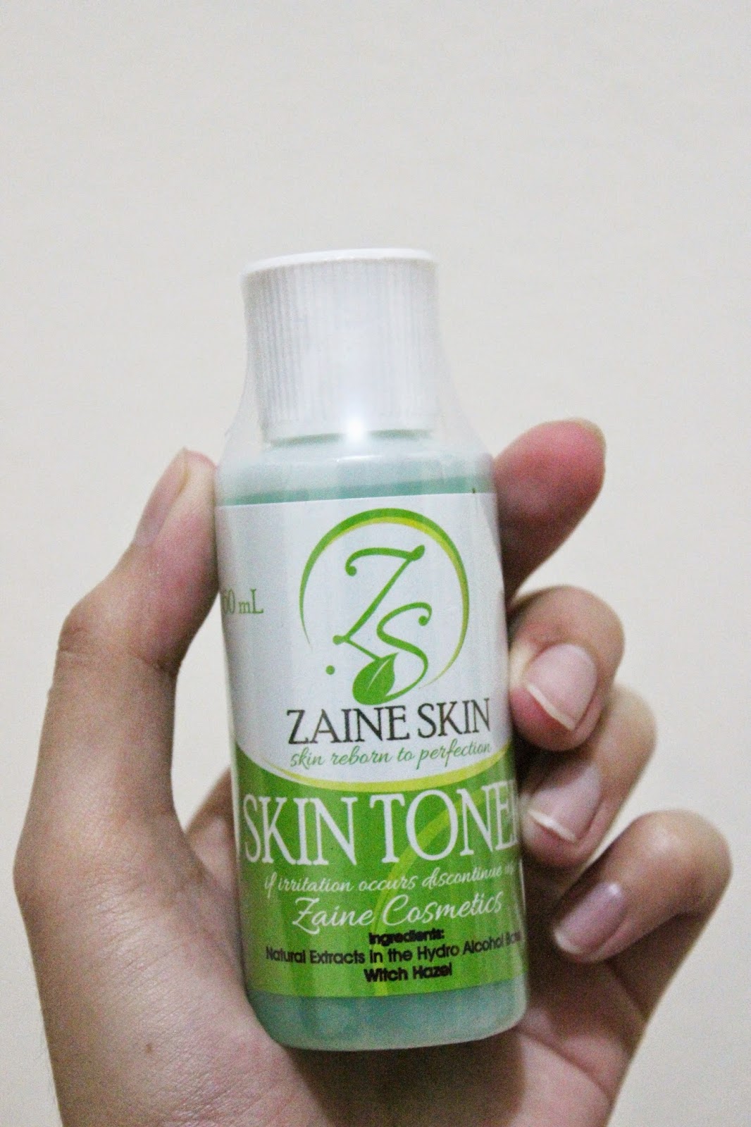 Review: Zaine Skin Set