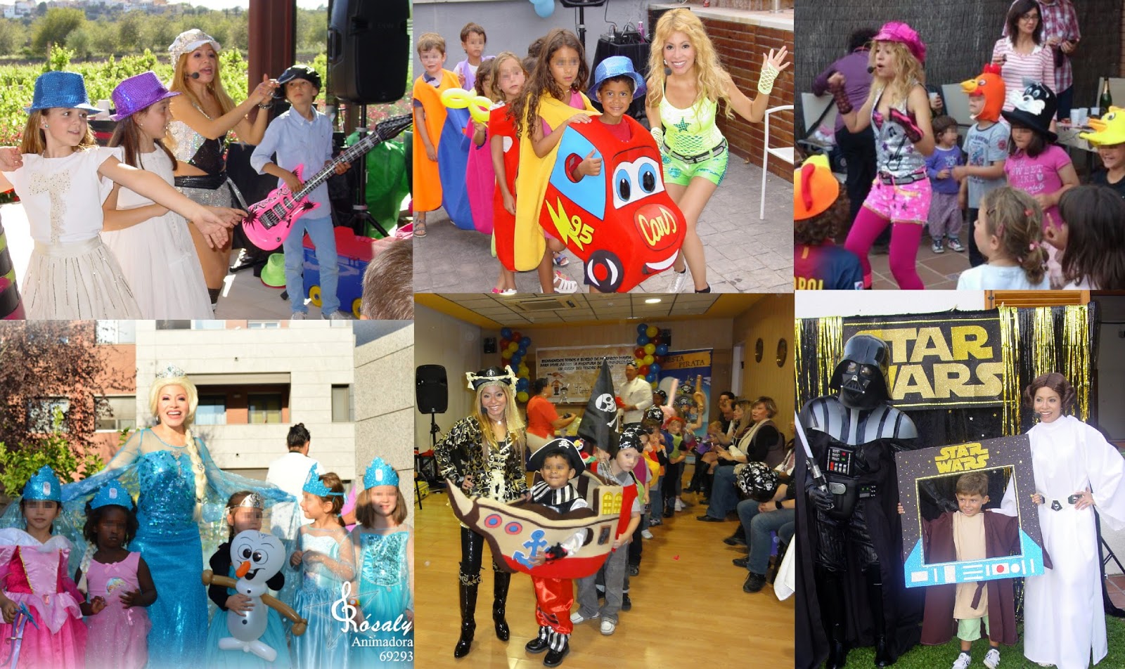 Animaciones Infantiles: Animaciones Infantiles en Barcelona