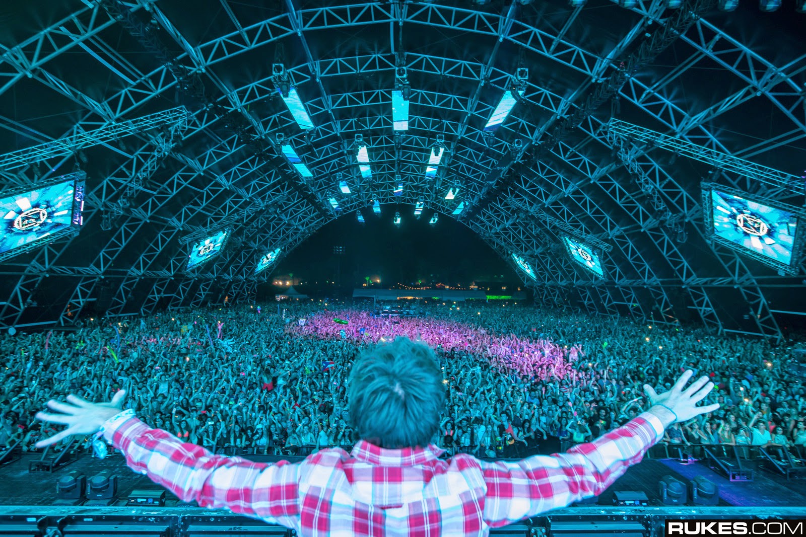 Rave Festivals: COACHELLA, California