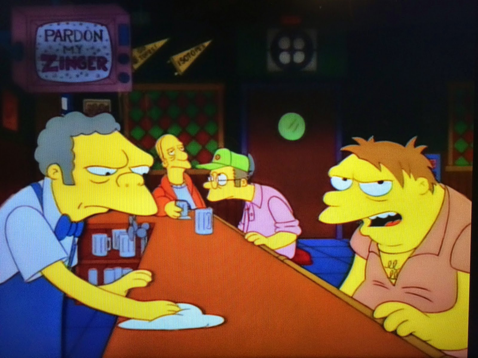 #TBT -- Classic Simpsons -- "Who Shot Mr. Burns (Part 1)" (Season 6 ...