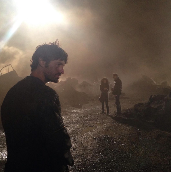 SNEAK PEEK : "Resident Evil: The Final Chapter"