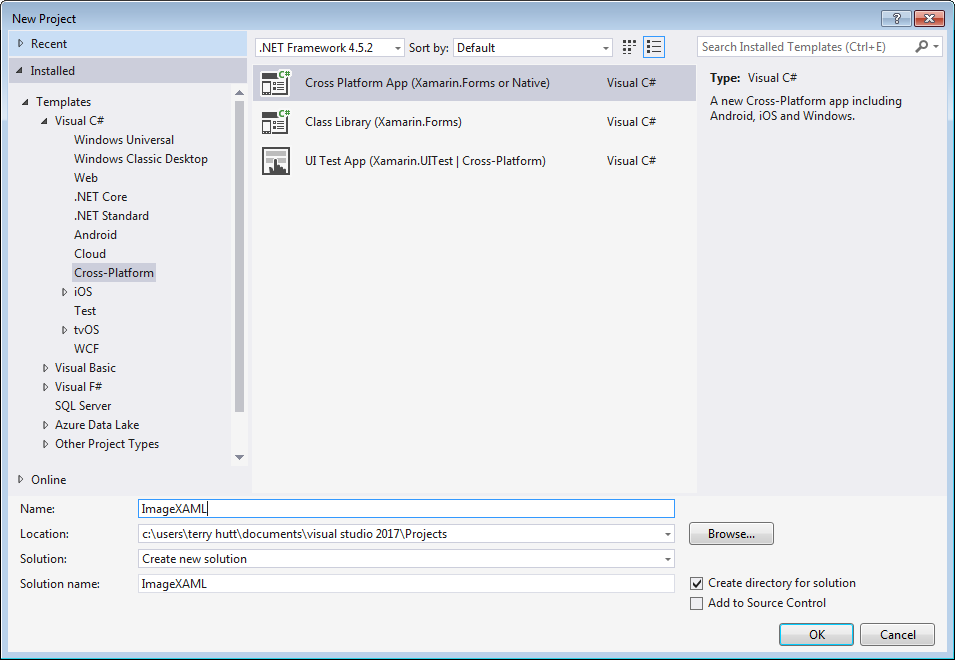 WPF Thoughts: Xamarin Forms: Referencing an image resource from XAML WPF Thoughts: Xamarin Forms: Referencing an image resource from XAML