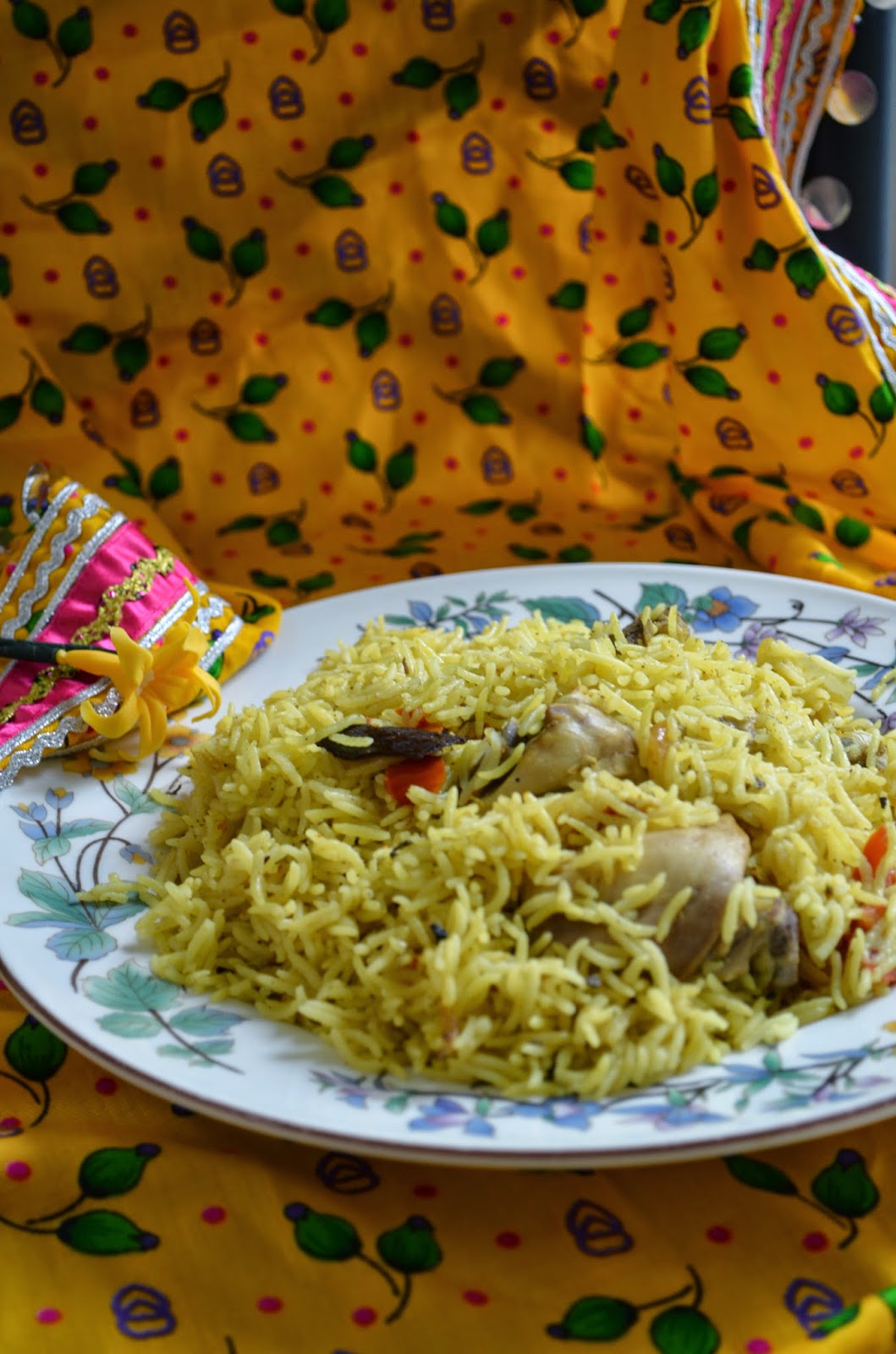 pakistani home cooking