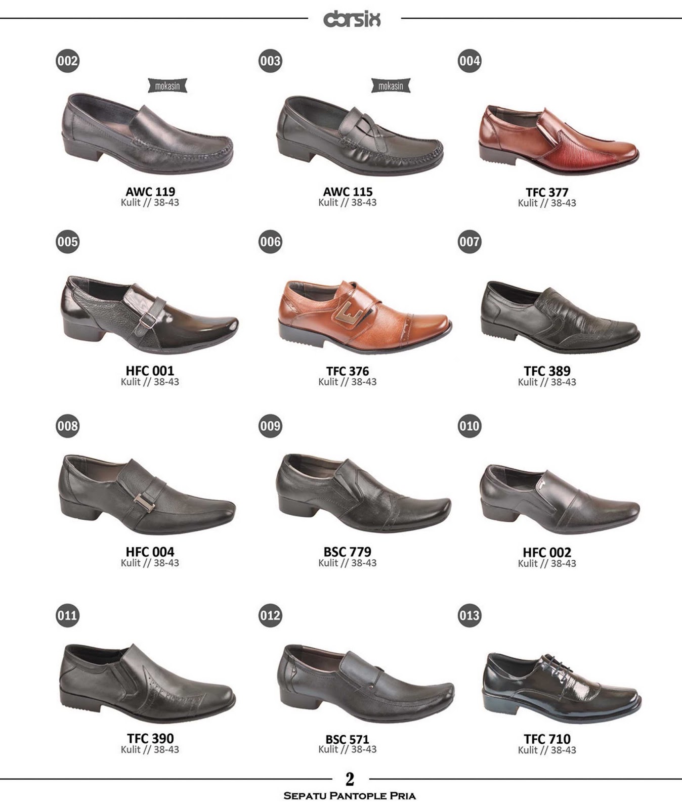 34+ Inspirasi Terpopuler Model Sepatu Distro