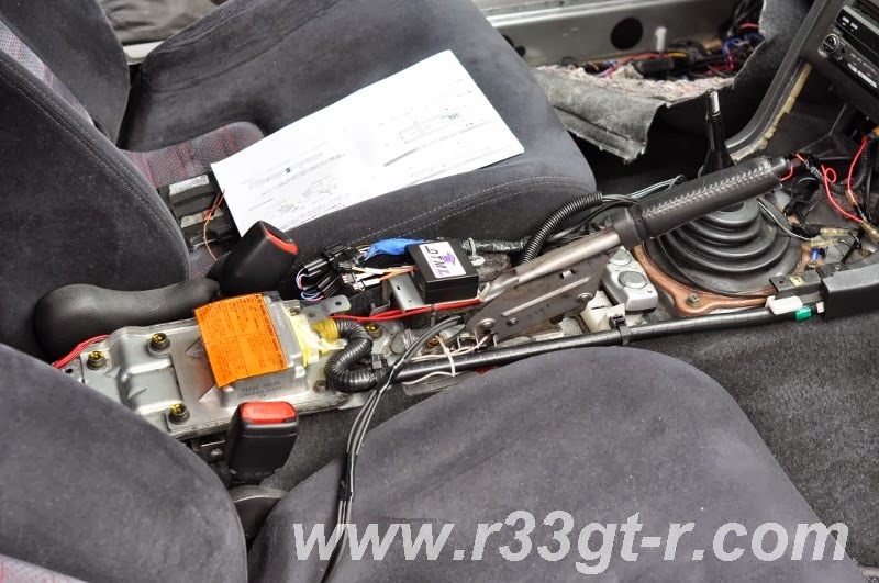 One Man's Lonely Adventures In His R33 Skyline GT-R: Do-Luck's DTM II ...