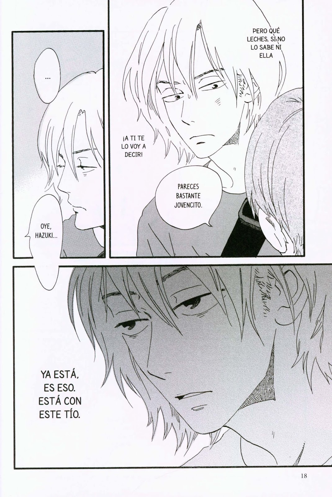 Galicia Comic: Nieve en verano 1