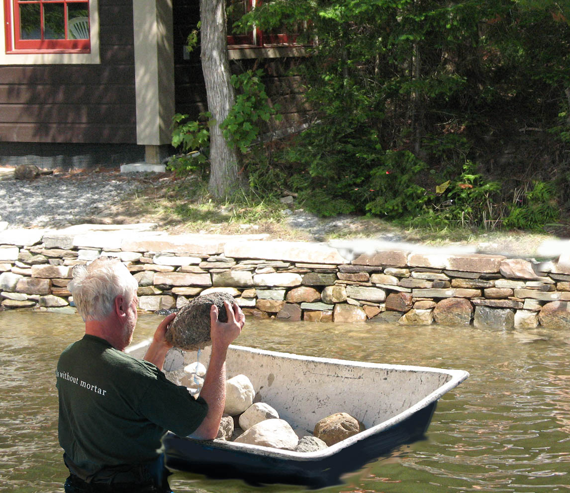 Thinking With My Hands: Some Unusual Stone Boats