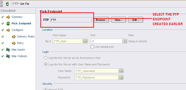 Use Case 2 Websphere Cast Iron Cloud Integration Fetch Csv File