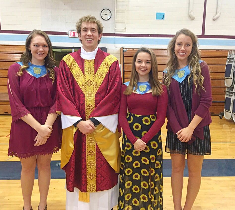 Meet a Crusader: Father Scott Harter