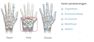 PienDenHollander: Handaandoeningen