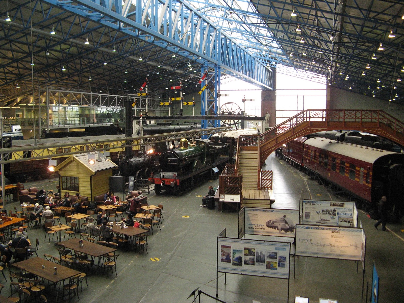 Steam Memories: National Railway Museum York