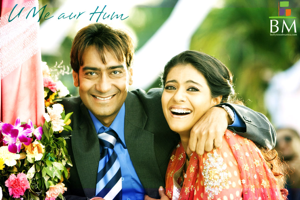HD WALLPAPERS: Ajay Devgan & Kajol