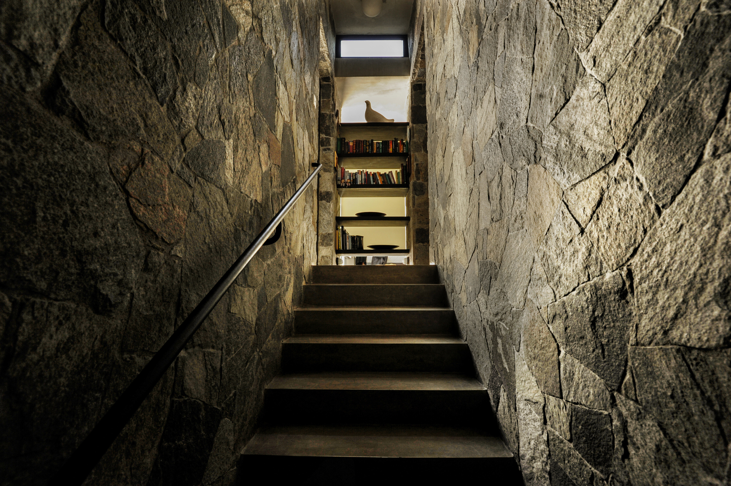 PROJECT: 'Urban Envelope' Samuel House / MMGS Architects