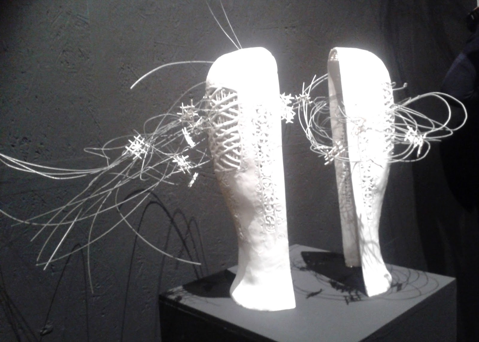 screening: Căile sufletului, trasate în forme limpezi de Maria Cioată