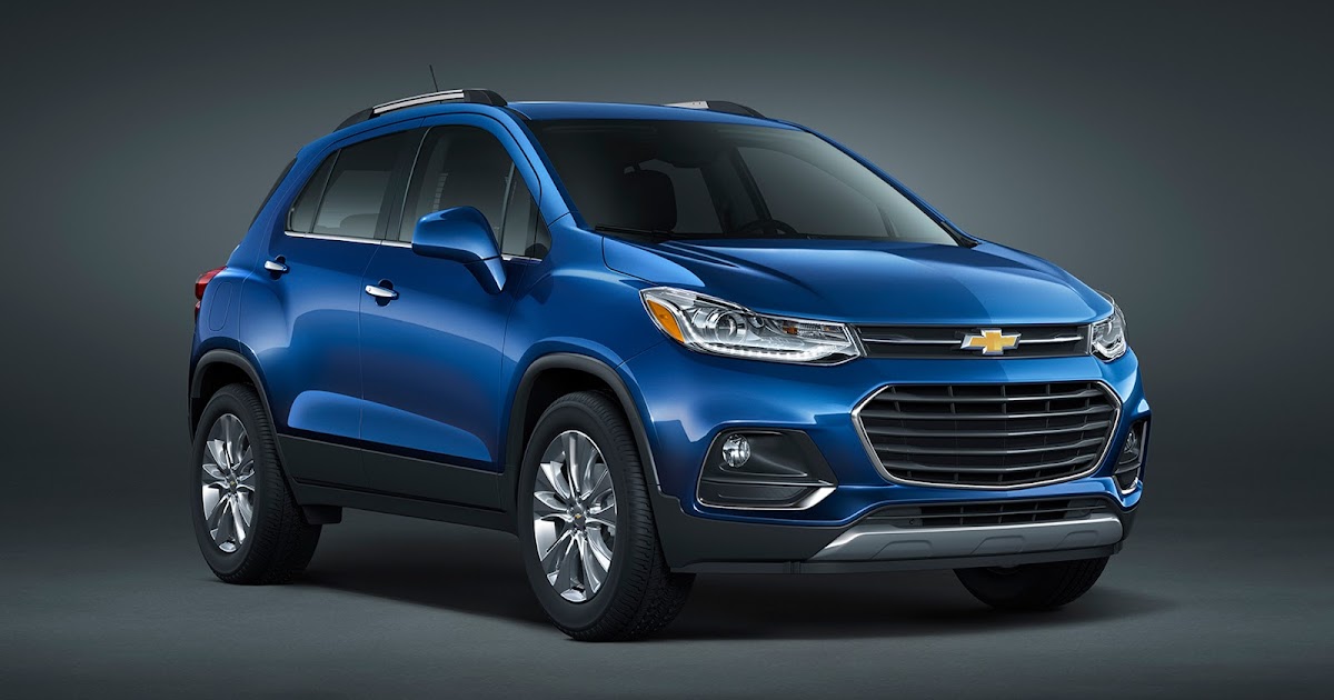 Car Lease Special Offers: Chevy Trax LT - Lease a new car