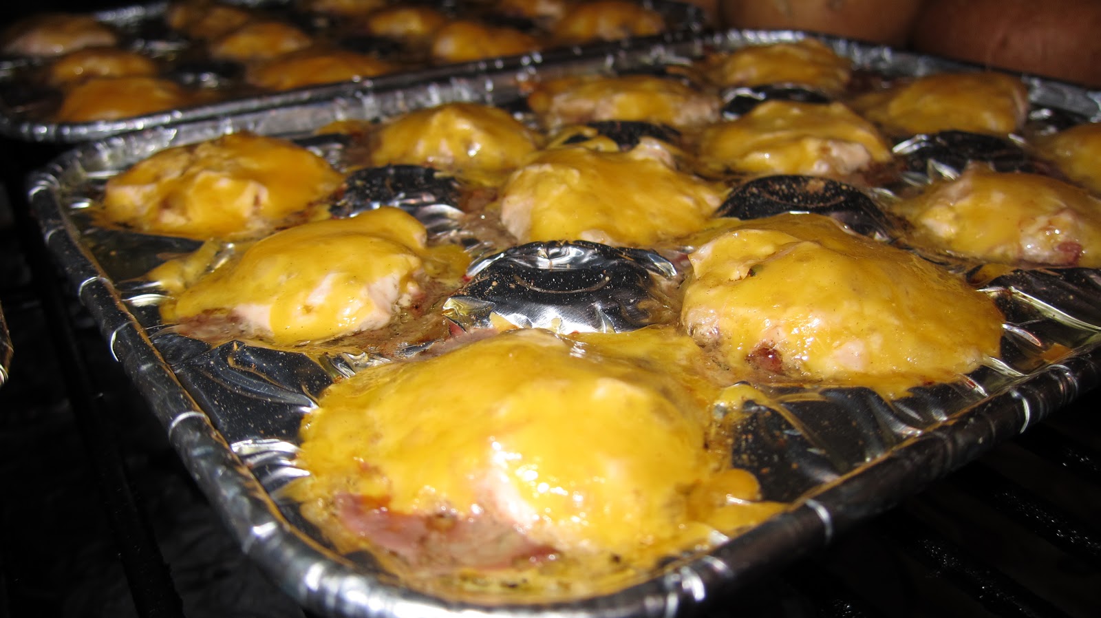 Barbecue Master: How to Make Grilled Tex-Mex Meat Muffins