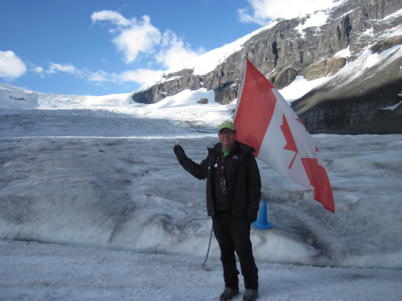 Gordon W. Fredrickson: Traveling Adventures