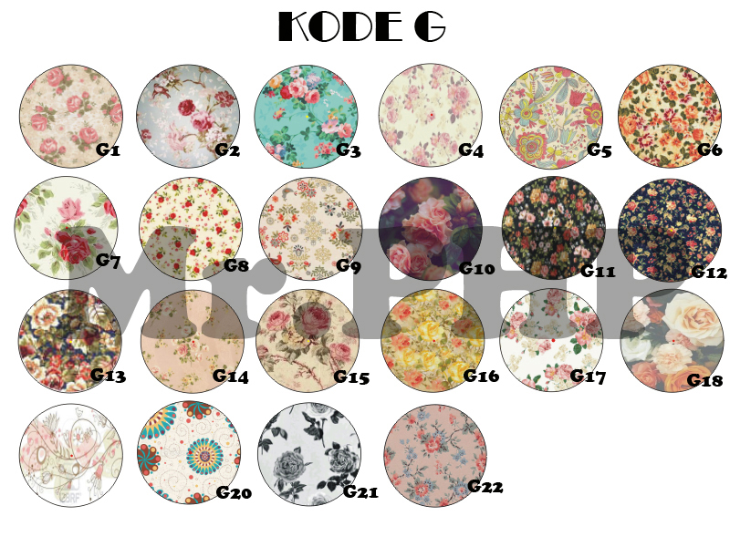 Derina Shop - Jam Custom: Design Jam