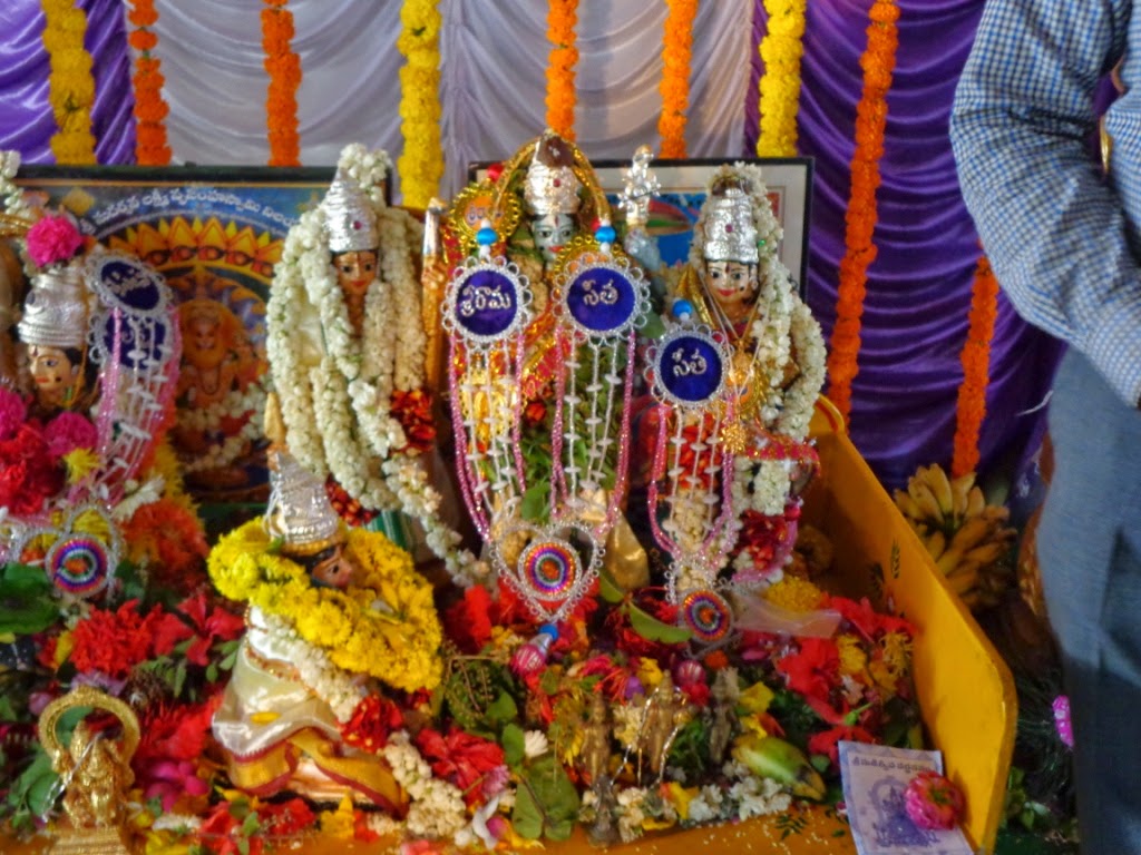 Heritage of India: Sri Rama Navami festival photographs