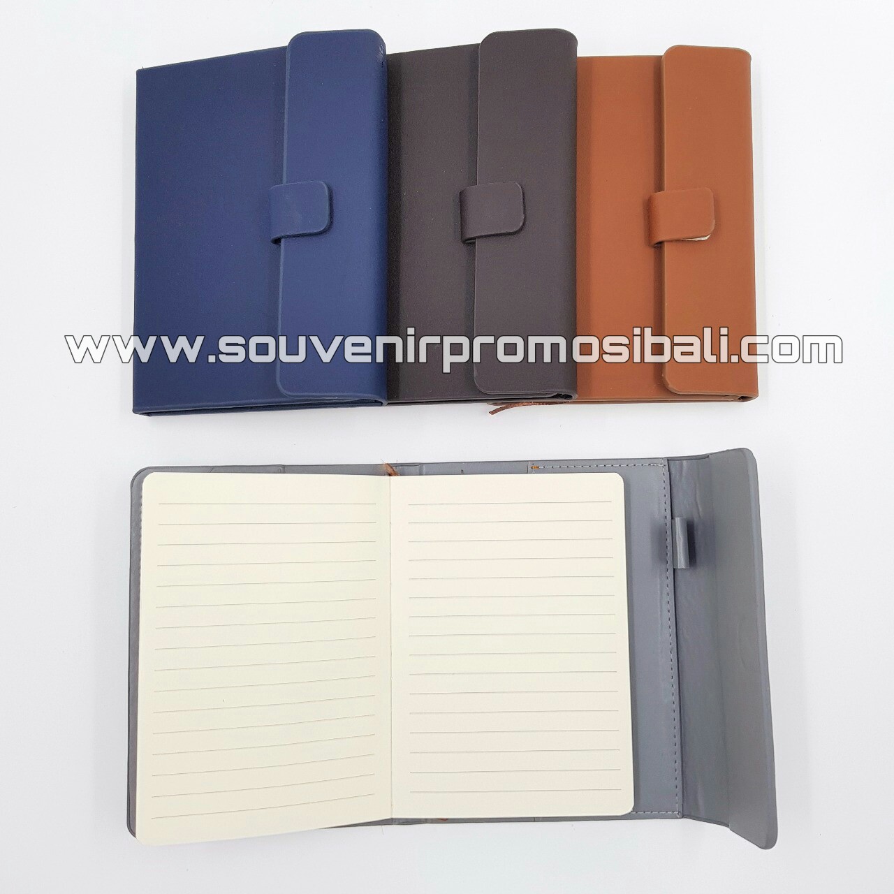 NOTEPAD, MEMO, BUKU AGENDA, NOTEBOOK CUSTOM LOGO PROMOSI DENPASAR BALI