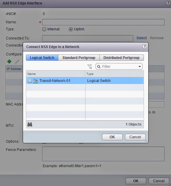 M80ARM - Virtualization Warrior: Missing logical switch in NSX GUI