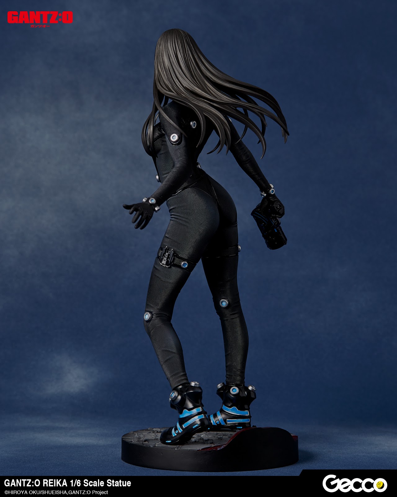 GANTZ:O - Reika 1/6 (Gecco)
