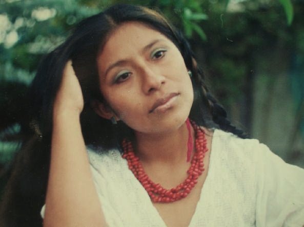 Entre Poesia y Música: Rosa Chávez (Guatemala en 1980)