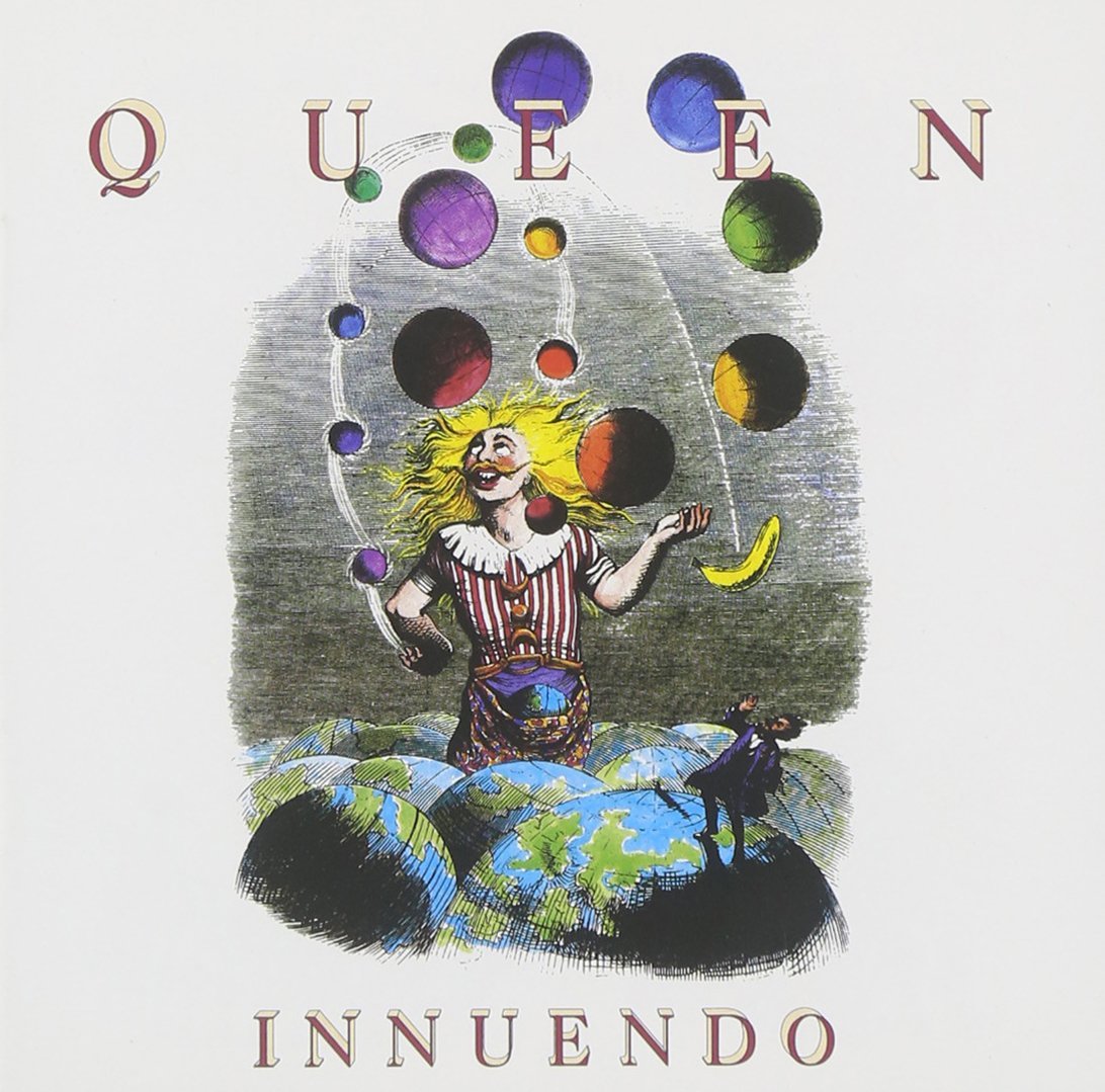 From the Pharmacy of Dr. Spin: The Subtle "Innuendo:" Freddie Mercury's ...