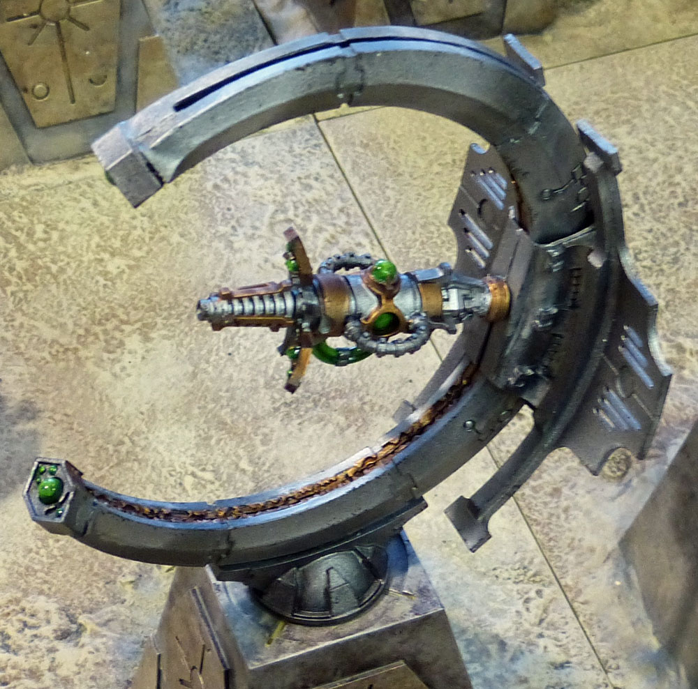 Recalcitrant Daze: Forge World Open Day 2013