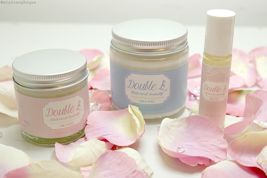 REVIEW || Double B - Tailored Beauty: crema viso, burro struccante e ...