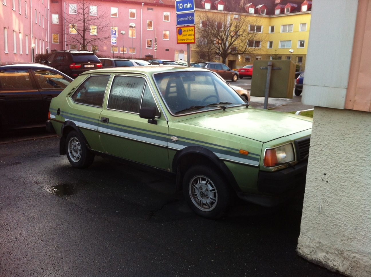 BILSPANAREN 3 X 343 En Riktig Volvo 